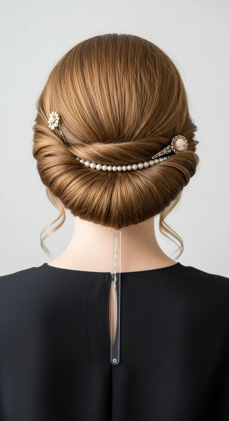 45 Easy and Glamorous Updos for Your Next Special Occasion - The Daily ...