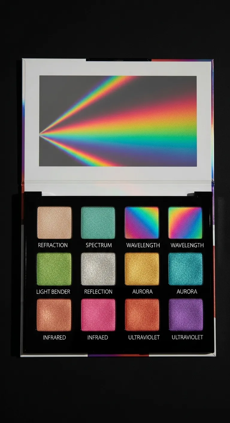 EYESHADOW MAGIC: 49 Palettes That Create Dozens of Different Looks ...