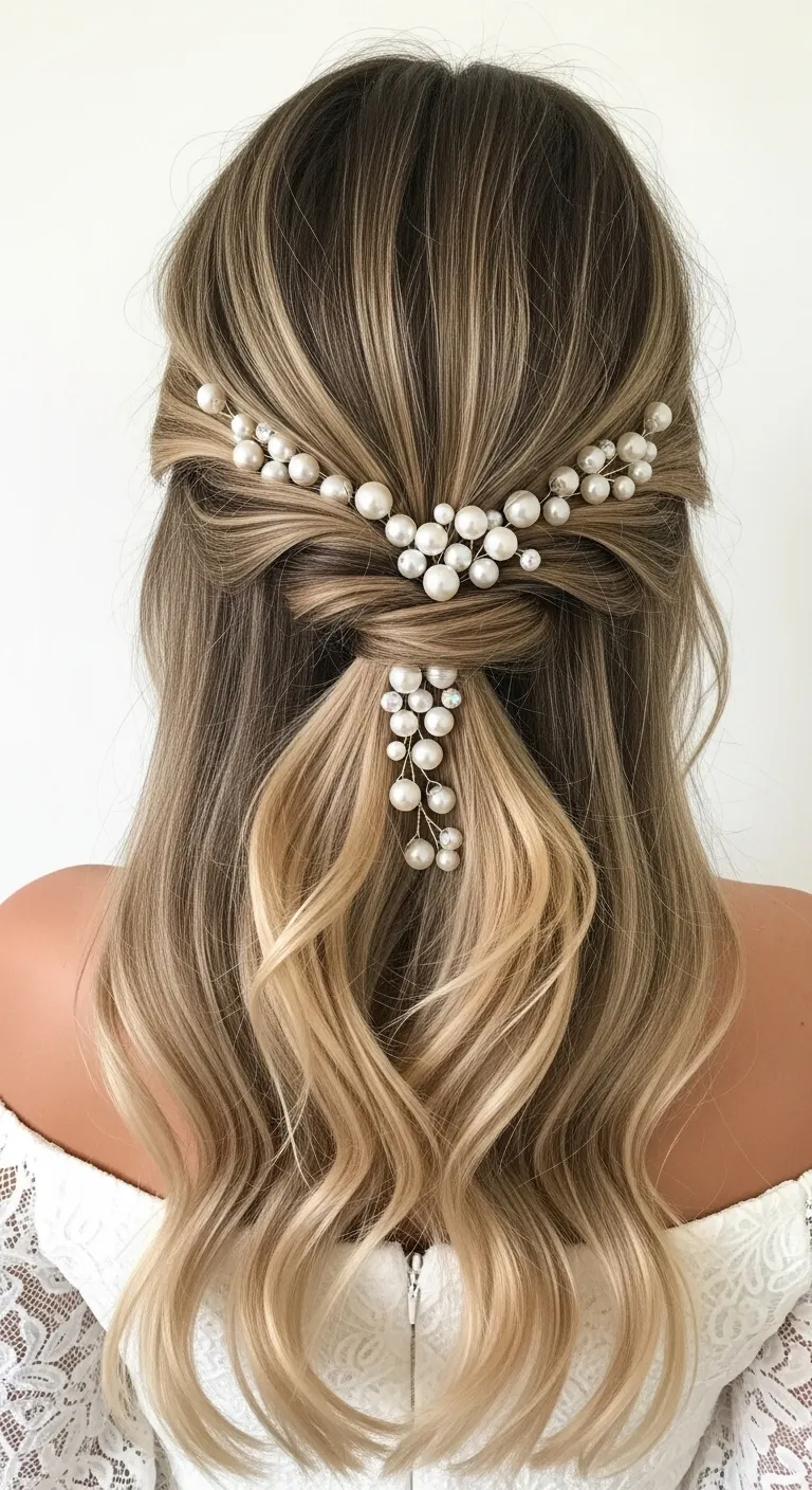 48 Ways to Style Your Hair with Simple, Elegant Accessories - The Daily ...